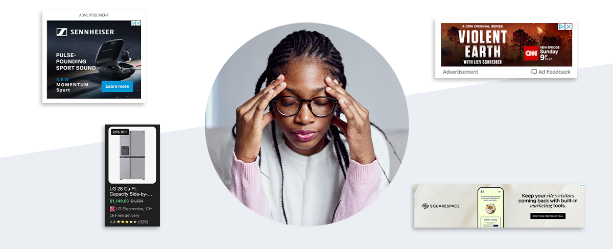 Combatting Ad Fatigue to Invigorate Campaigns - Blip Billboards | Blip ...