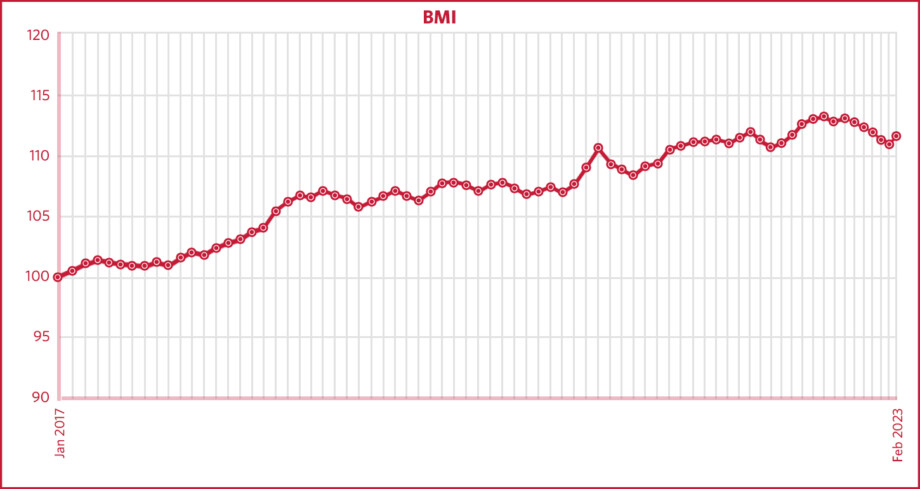 The Blip Marketplace Index™