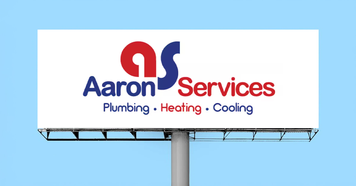 Aaron Services - Blip Billboards