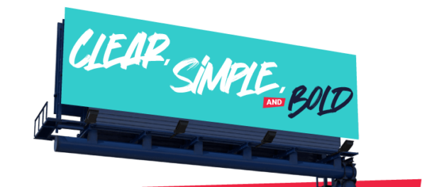 5 STEPS TO DESIGN A BILLBOARD IN CANVA | Blip | Blip Billboards