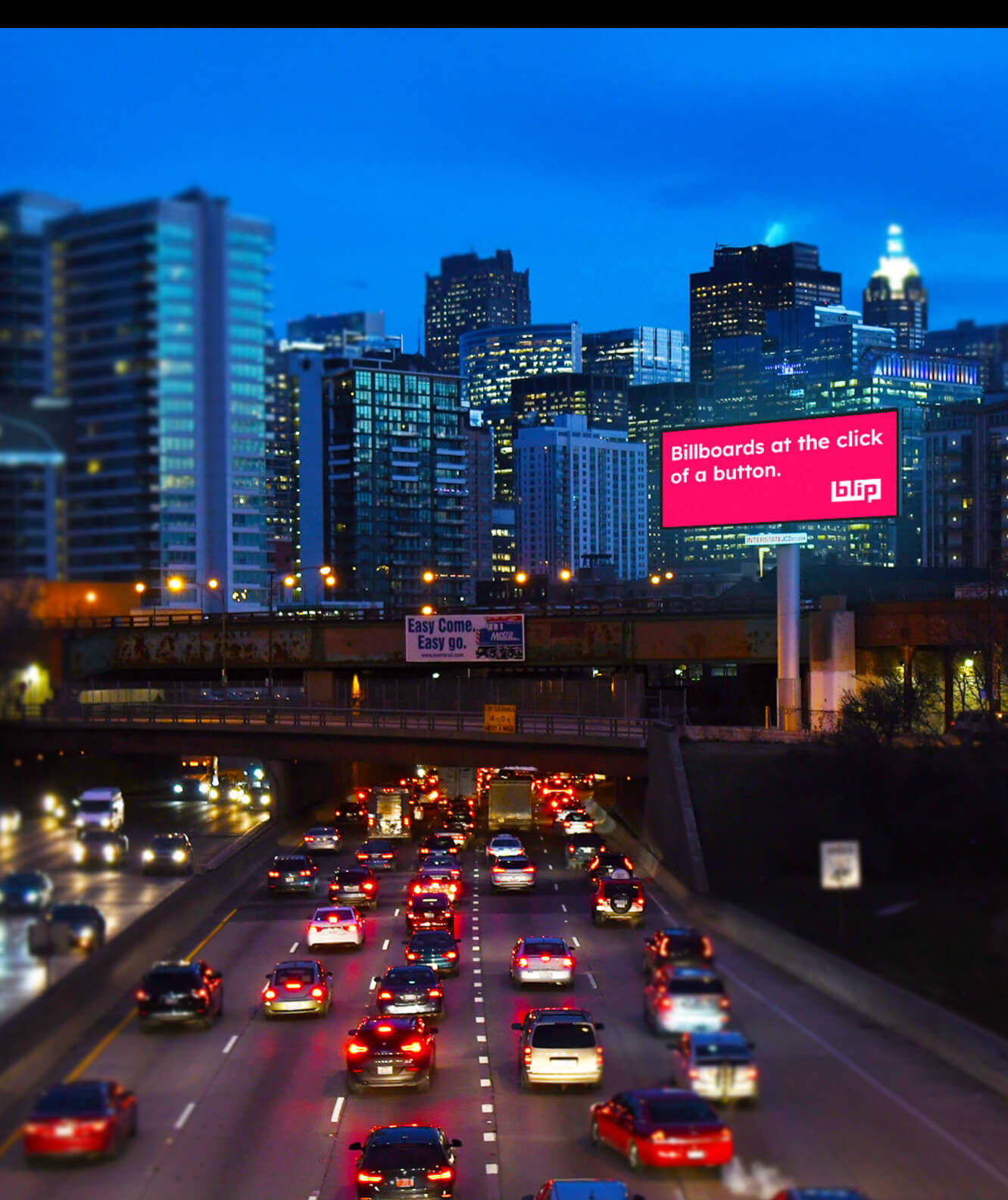 The Small Business Guide to Unsold Billboard Space | Blip Billboards